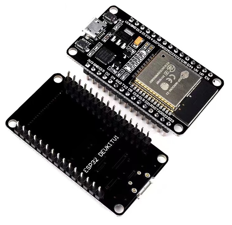 01 Esp32 开发板 Devkit介绍 米克网